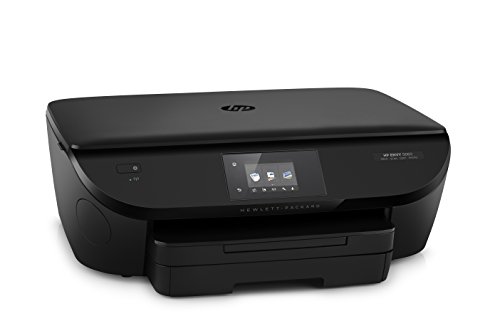 HP Envy 5660 Wireless All-in-One Photo Printer with Mobile Printing, Instant Ink ready, Refurbished (F8B04AR)