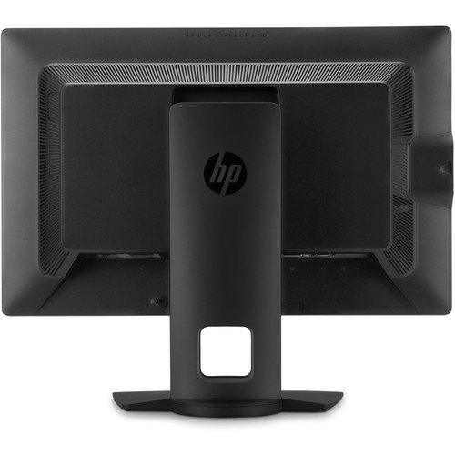 HP Z24i 24 Inch WideScreen 1920x1200 IPS LED-backlit LCD Monitor (D7P53A4) with USB Hub Monitor Black