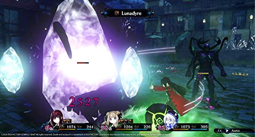 Death End Re; Quest 2 (Day One Edition) (PS4)
