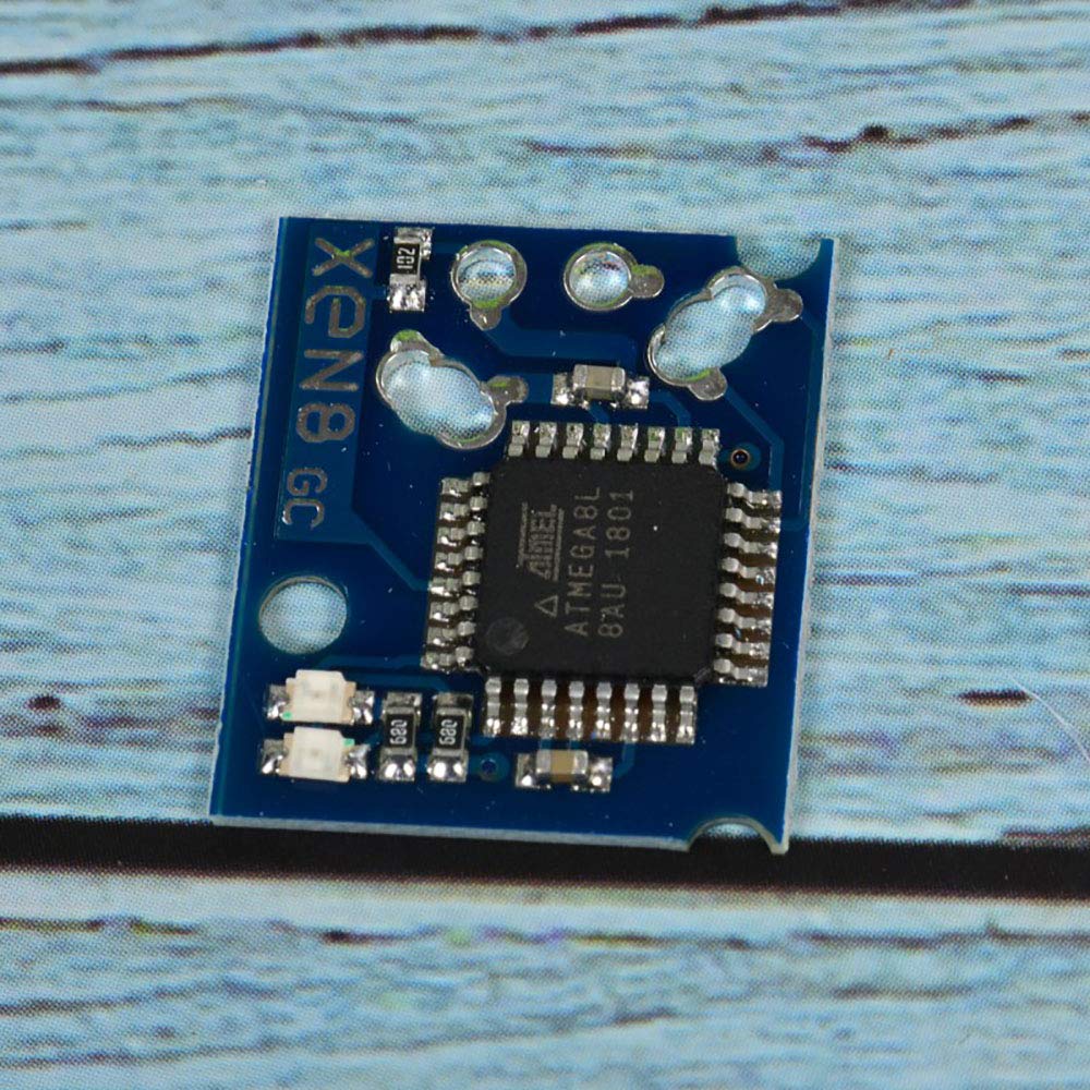 Comimark 1Pcs NGC Xeno Mod GC Direct-Reading Chip for Nintendo Gamecube Game Console