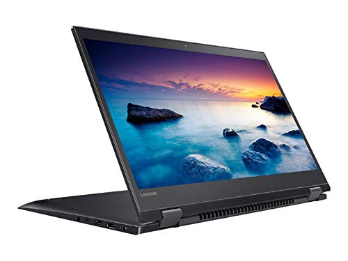 Lenovo Flex 5 15.6" FHD IPS Touchscreen 2-in-1 Laptop Tablet, Intel i7-8550U up to 4GHz, 16GB DDR4, 512GB SSD NVMe, Intel UHD 620, HDMI, Bluetooth, Fingerprint Reader, Backlit Keyboard, Windows 10