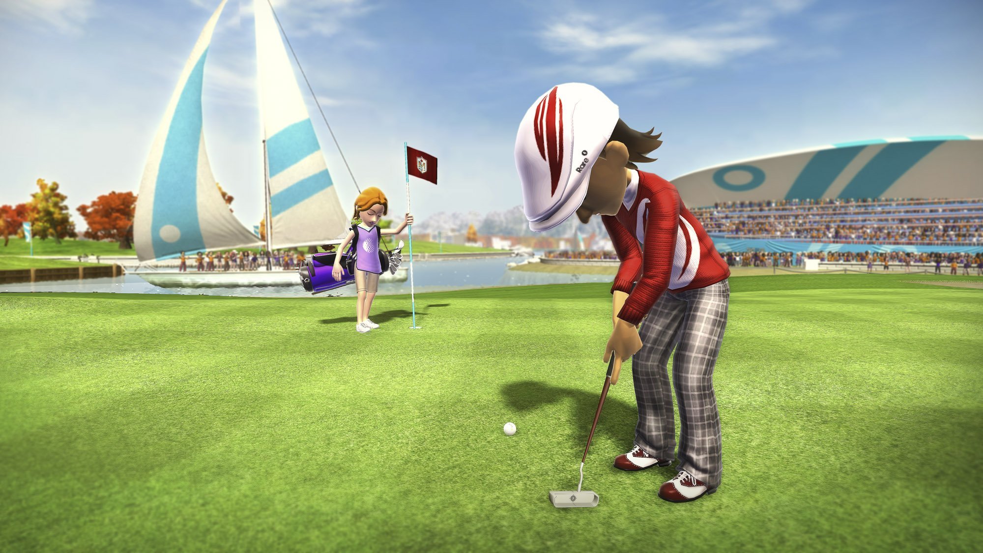 Kinect Sports Season Two (Renewed)