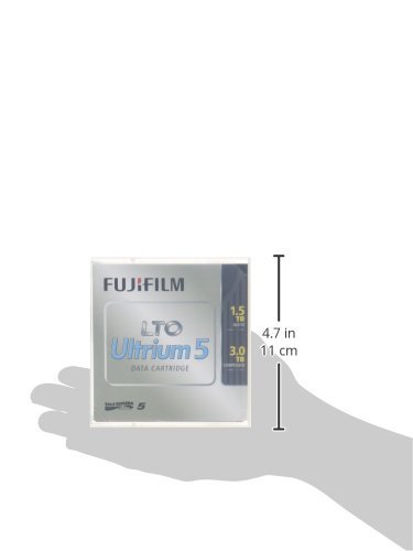 Fujifilm LTO Ultrium 5 1.5TB/3TB Cartridge w/case