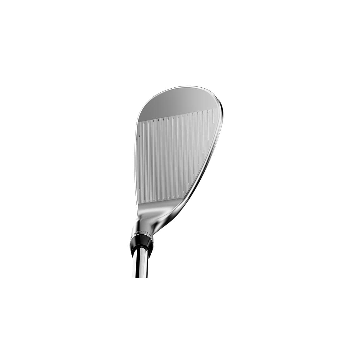 Callaway Mack Daddy 5 Jaws Wedge (Platinum Chrome, Right Hand, 60.0 degrees, S-Grind, 10* Bounce, Steel)