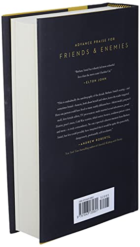 Friends and Enemies: A Life in Vogue, Prison, & Park Avenue