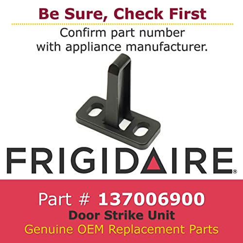 Frigidaire 137006900 Door Strike Unit