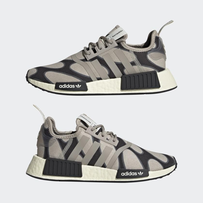 adidas Marimekko NMD_R1 Shoes Women's, Black, Size 7.5