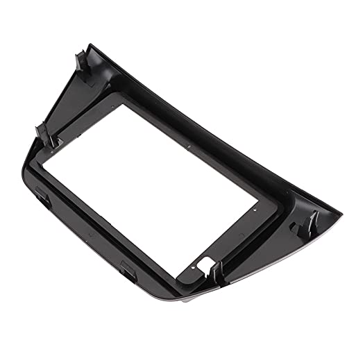 9 inch Car Radio Fascia for Mitsubishi Lancer IX 2006 Double Din CD DVD Player Frame Dash Mount Kit Trim Panel Audio Video Bezel