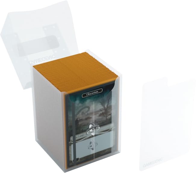 Deck Holder 100+ Clear