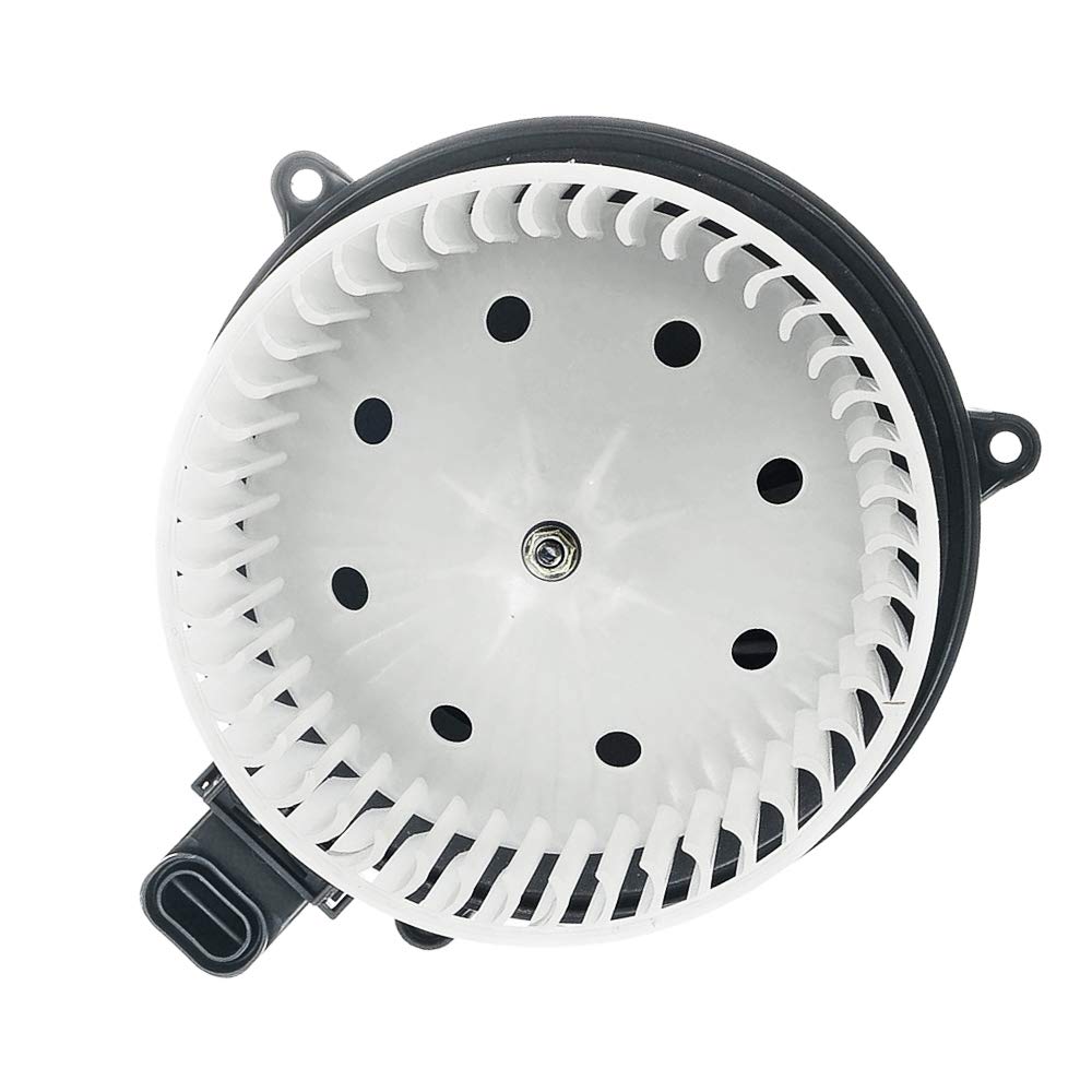 AC Heater Blower Motor for 2009-2017 Ford Expedition 2009-2014 Ford F150 2009-2017 Lincoln Navigator Replaces # 700237 AL1Z19805A 75873