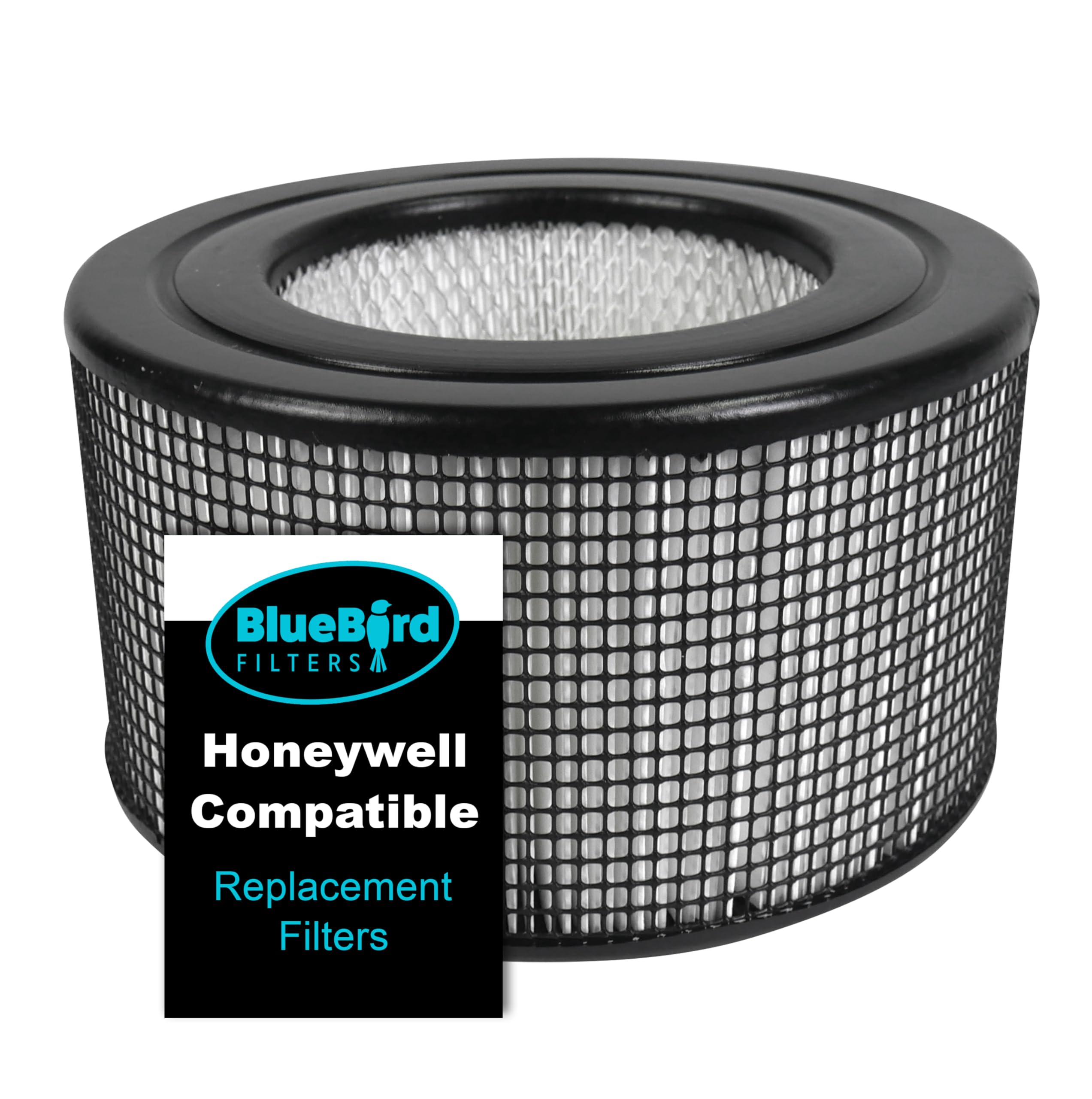BlueBird Filters HEPA Filter for Air Purifier Honeywell Model 10500 (EV-10) 17000 17000-S 17005 OEM Part Number 20500