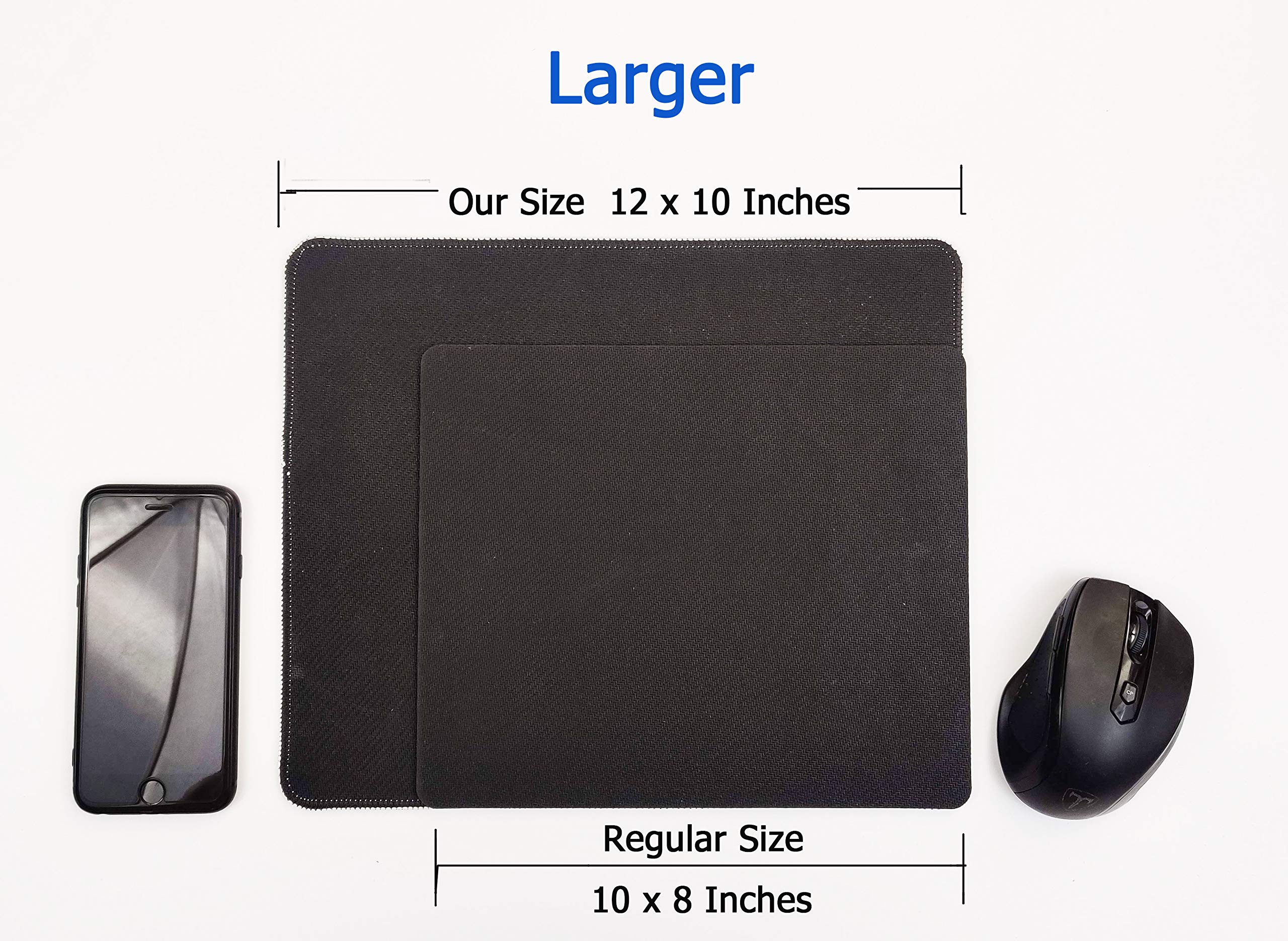 Computer Mouse Pad Gaming Design Fort_Night 12x10 Inches Table Mat for boy Boys Gaming Gift Gamer