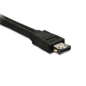 chenyang Power eSATA Cable,Power eSATA to SATA 22Pin Data Transfer Extension Cable Support 5V/12V Power for 2.5"/3.5" Hard Disk Drive 50cm