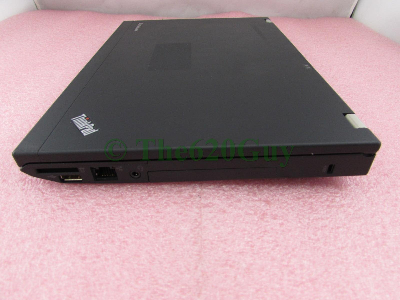 Lenovo ThinkPad X220 Laptop 12.5" Core i5 2.6GHz 8GB 128GB SSD Intel HD WIN7 64Bit