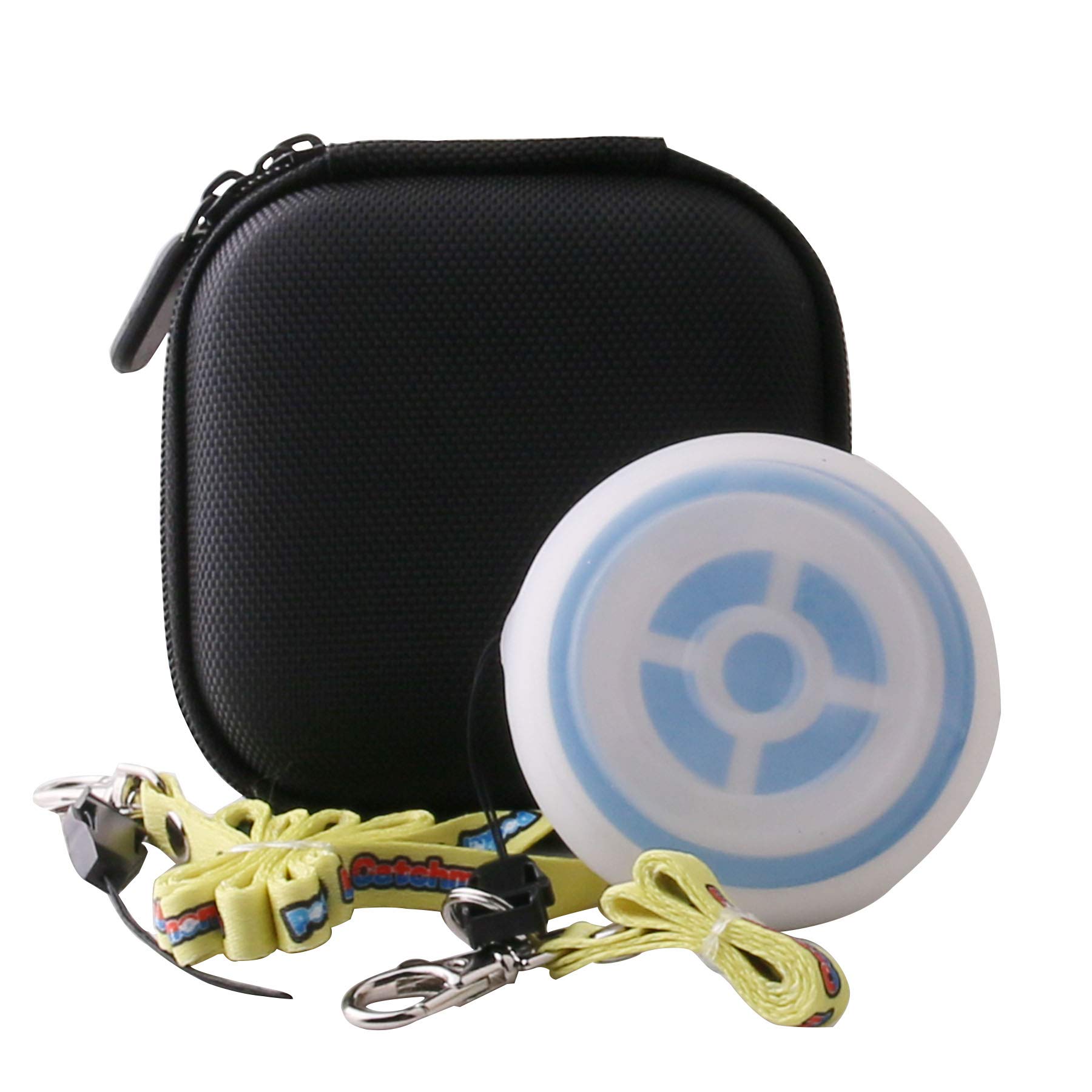 WERJIA Hard Carrying Case for MEGACOM DuoMon/MEGACOM Dual Catchmon Pokemon Go Plus