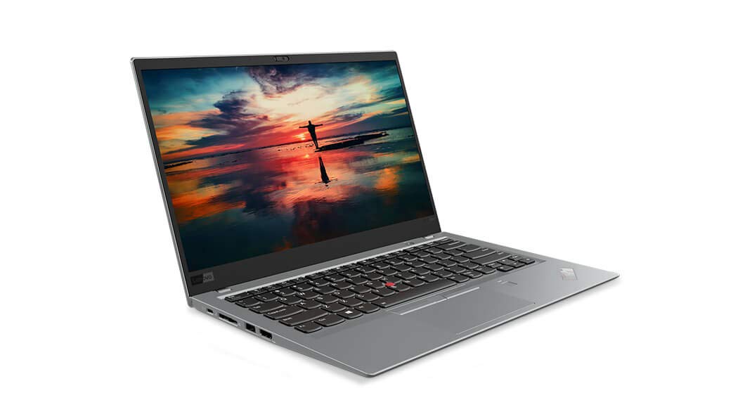 Lenovo ThinkPad X1 Carbon 14" Full HD Laptop (1920x1080) Intel i5-8350U, 8GB RAM, 256GB SSD, Win10 Pro, Black