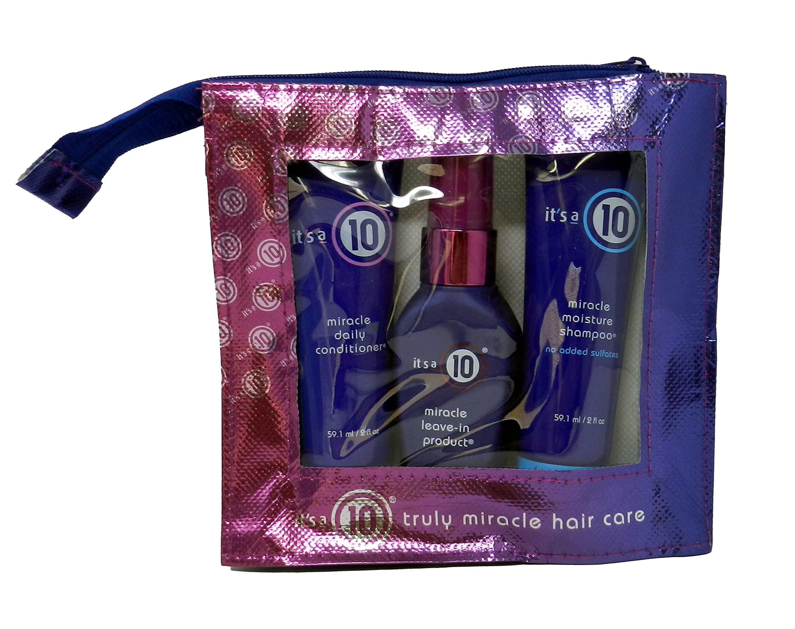 It's a 10 Haircare Miracle Originals Kit