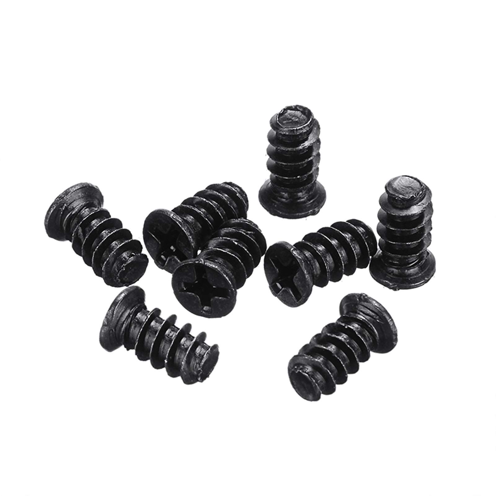 AGOUNOD Screw 300pcs Personal Computer Screw Standoffs Set Assortment Kit for Hard Drive Computer Case Motherboard Fan Power with Box