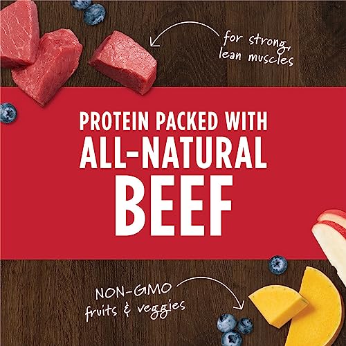 Instinct Raw Boost Mixers Freeze Dried Raw Dog Food Topper, Grain Free