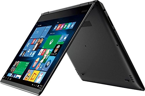 Lenovo Yoga 710 Series Pro Build Touchscreen 2-in-1 Full HD IPS Laptop (Intel i5-7200U, 8GB DDR4 Memory, 256GB SSD, Fingerprint Reader, Backlit Keyboard, Windows 10)