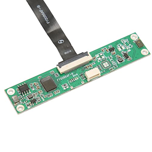 AF Camera Module, 11MP 78.5 Degree Lens Split Design USB Camera Board with Flat Cable for Face Recognition