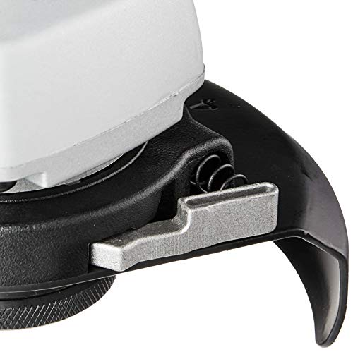 Milwaukee 2680-20 M18 18V Lithium Ion 4 1/2 Inch Cordless Grinder with Burst Resistant Guard and Paddle Switch Design