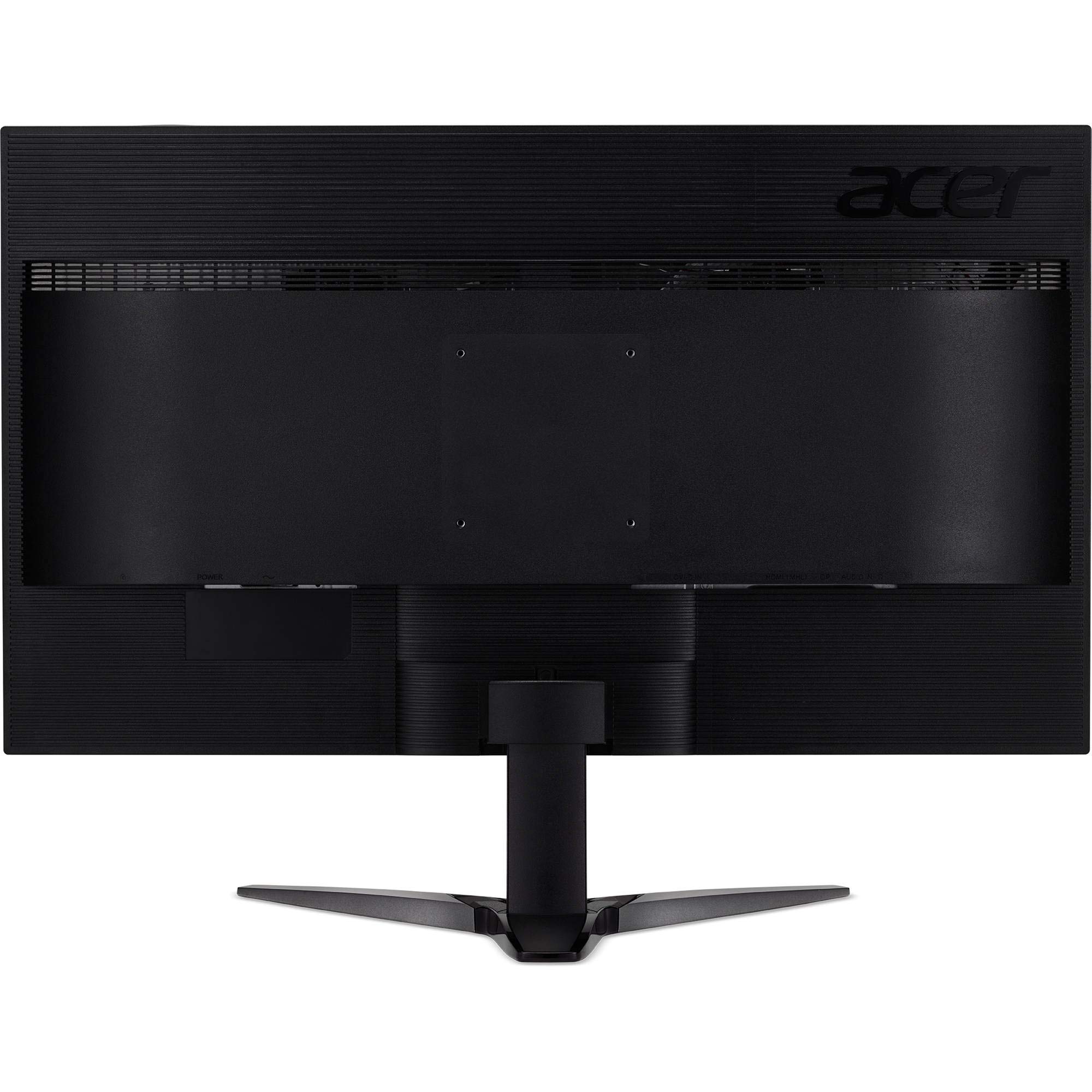 acer KG1 28" Widescreen LCD Monitor UHD 3840x2160 1ms GTG 60 Hz 330 Nit TN (Renewed)