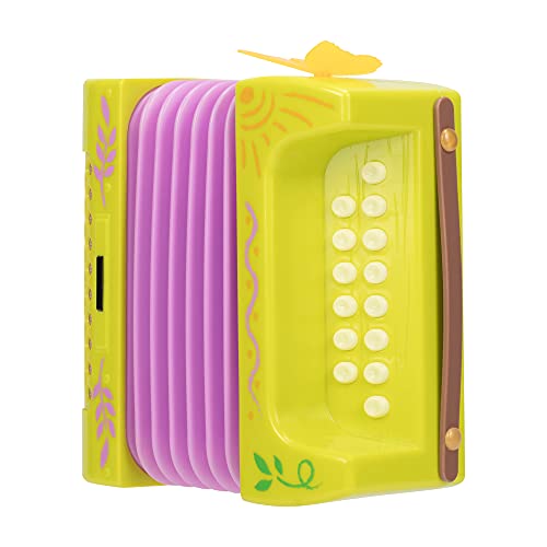 Jakks Pacific - Disney Encanto Mirabel Musical Accordion CS (Net)