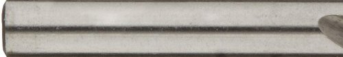 Chicago Latrobe 157 Series High-Speed Steel Short Length Drill Bit Set with Metal Case, Bright Finish, 118 Degree Conventional Point, Wire Size, 60-piece, #60 - #1