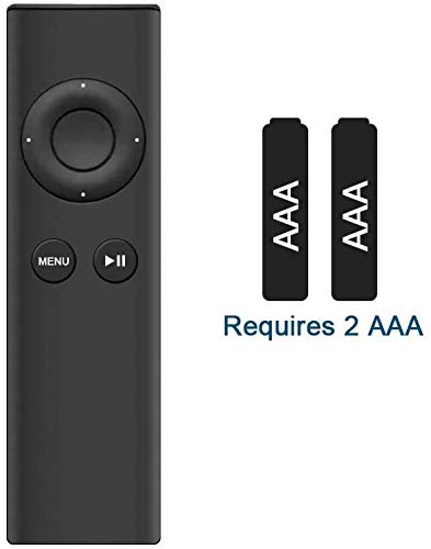 New Replaced Remote fit for apple 1 2 3 A1427 A1469 A1378 A1294 MD199LL/A MC572LL/A MC377LL/A MM4T2AM/A MM4T2ZM/A TV Macbook iPhone ipad ipod universal Dock Music System MC377LL