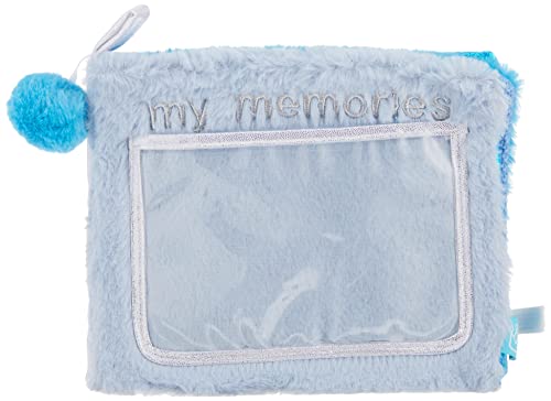 Manhattan Toy Under The Sea Azur Soft Photo Book Baby Toy