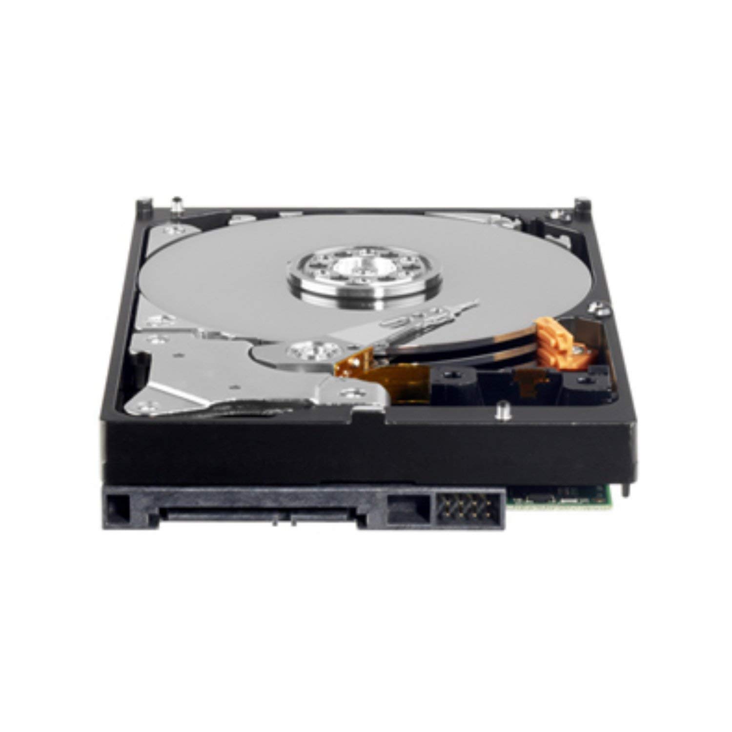 WD 2 TB WD AV-GP SATA III Intellipower 64 MB Cache Bulk/OEM AV Hard Drive WD20EURX (Renewed)