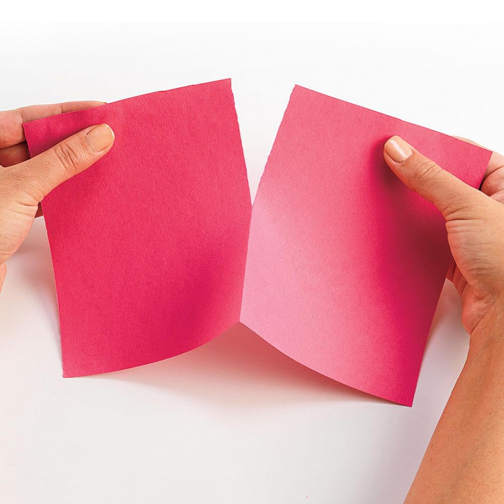 Construction Paper,White,9 inches x 12 inches,200 Sheets,Heavyweight Construction Paper,Crafts,Art,Kids Art,Painting,Coloring,Drawing,Creating,Paper,Art Project,All Purpose