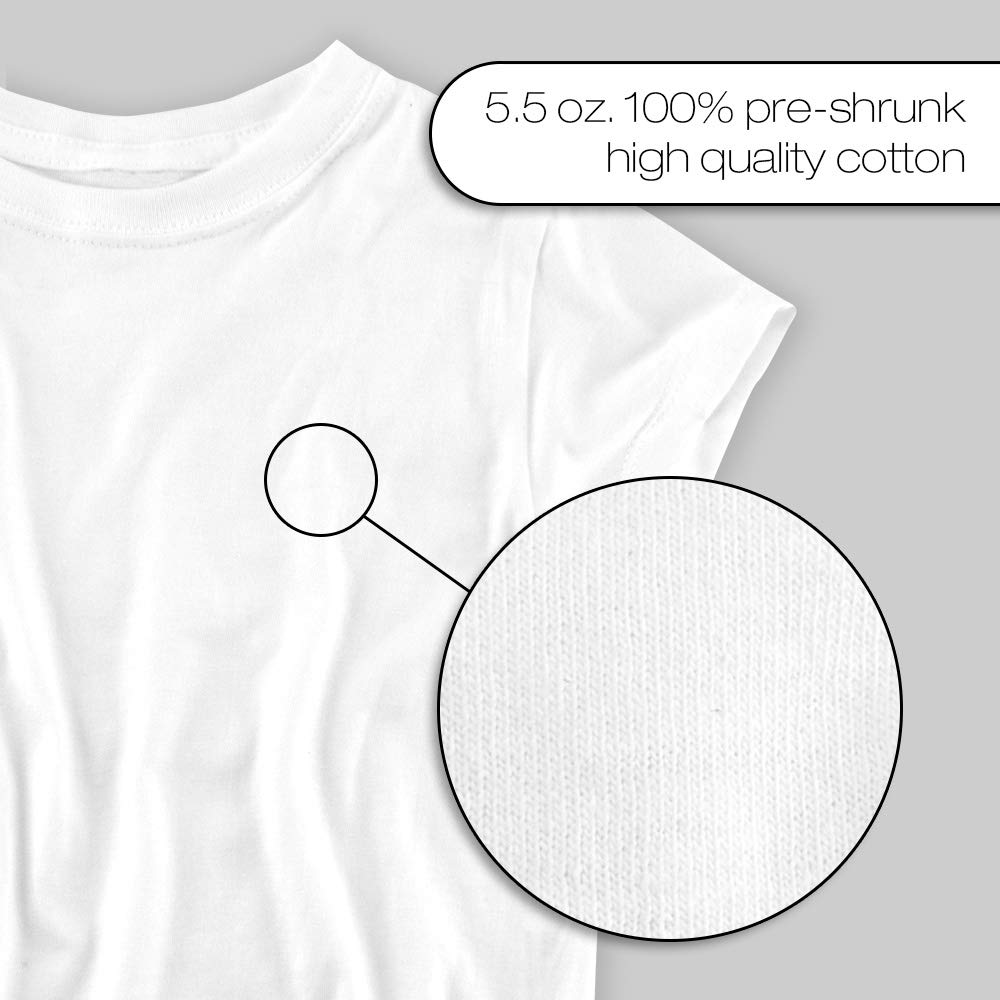 Popfunk NASA Problematic Diaper Baby Onesie Bodysuit, 6 Months