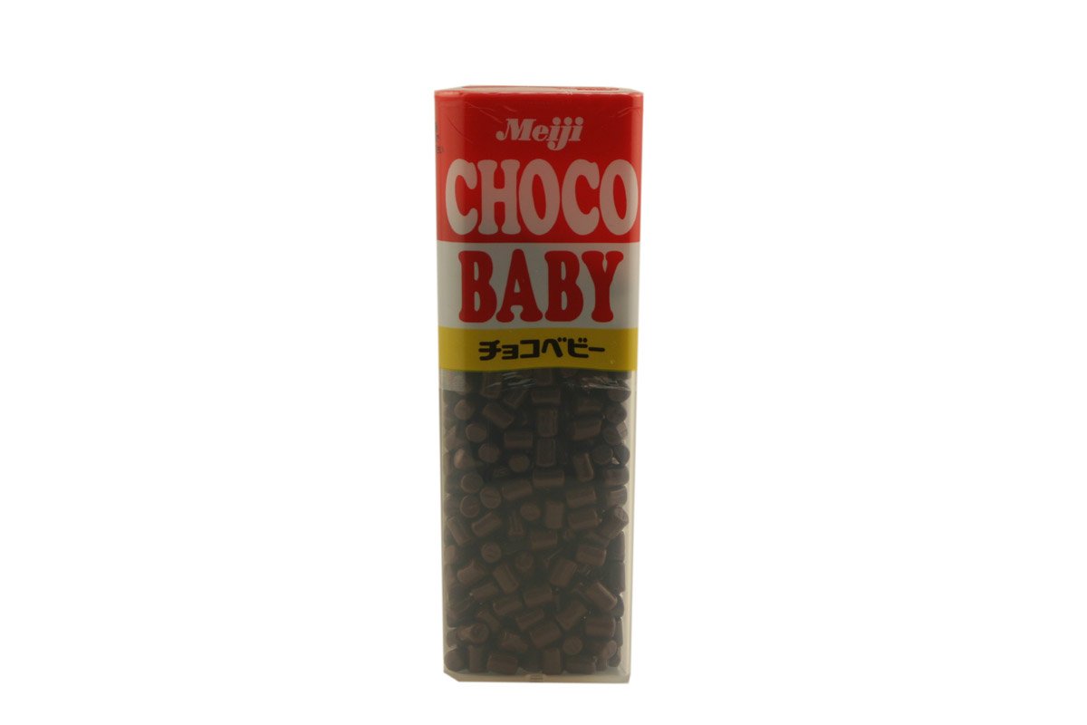 Choco Baby (Chocaolate Pellets Jumbo) - 3.59oz (Pack of 3)