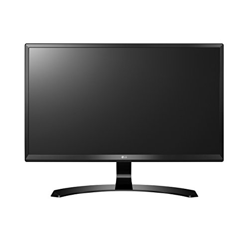 LG 24UD58-B 24-Inch 4K UHD IPS Monitor with FreeSync (Renewed)