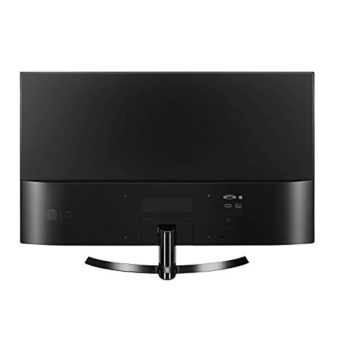 LG 32MA70HY-P 32-Inch Full HD IPS Monitor with Display Port and HDMI Inputs