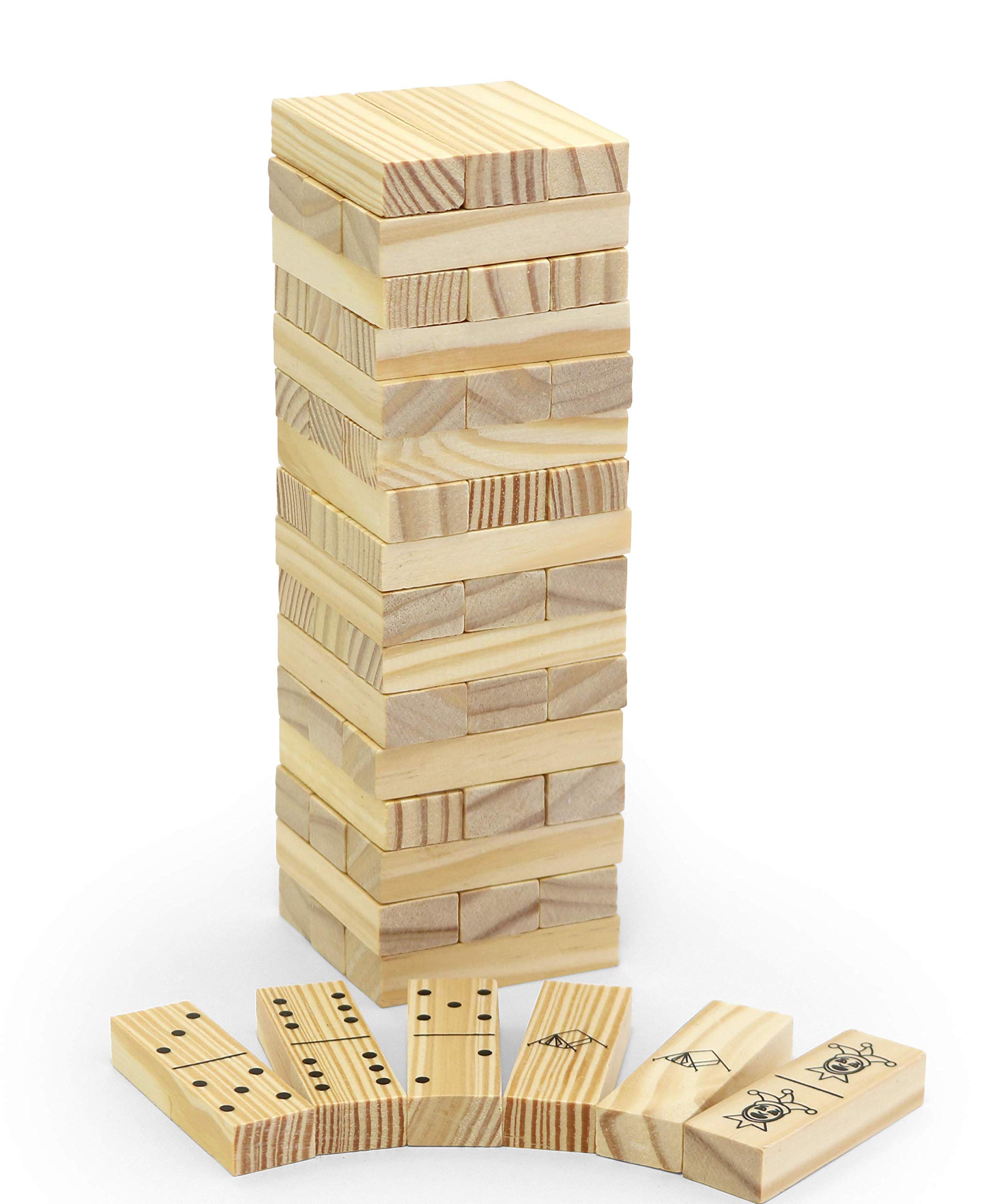 Coghlan's 3-in-1 Tower Game