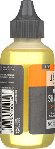 JASON Men's Coarse Hair Shave Oil, 2 oz. (Packaging May Vary)