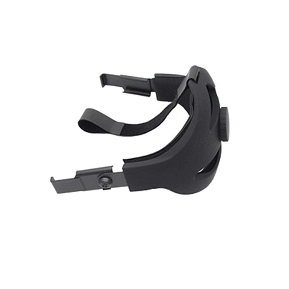 Adjustable VR Headset Headwear Support Reduce Head Pressure Headband Comfortable Sponge Pad for Quest 2 VR Headset