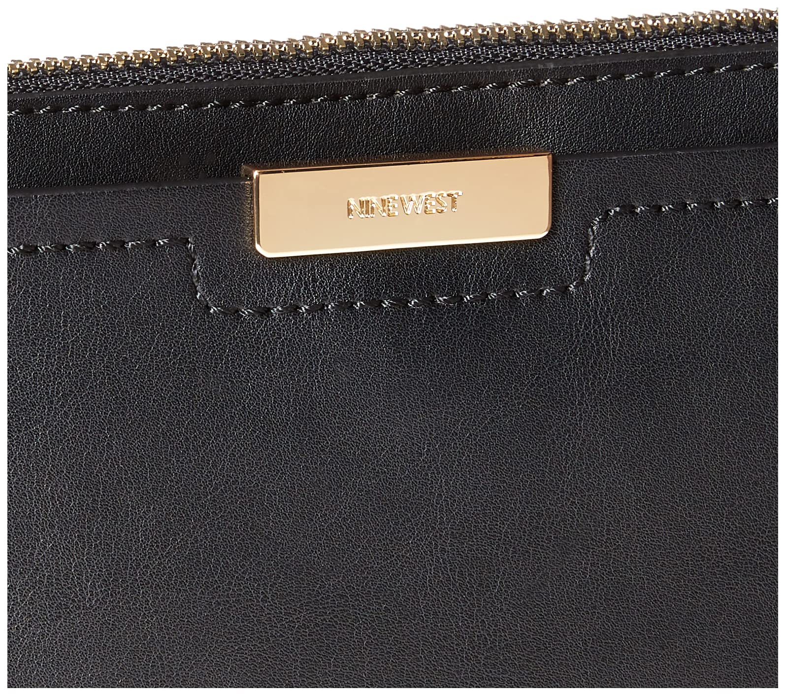 NINE WEST Lawson Wristlet, Black