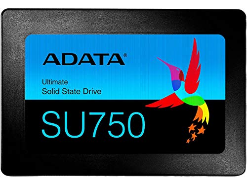 ADATA SU750 512GB 2.5 INCH SSD