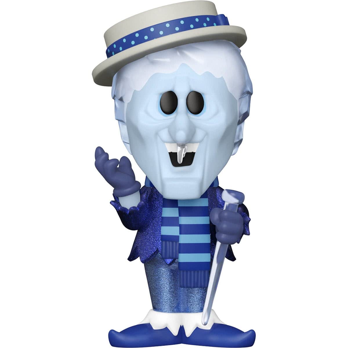 Funko POP! Soda Snow Miser 4.25" Vinyl Figure in a Can