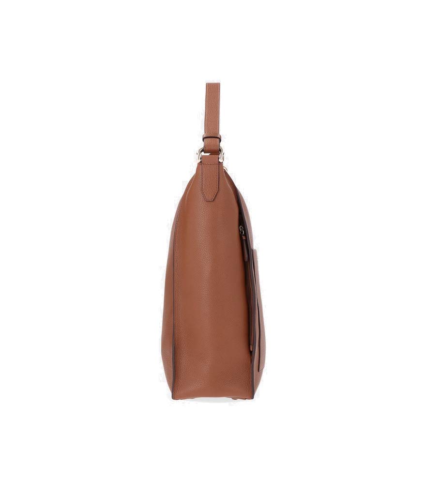 Cole Haan Grand Series Shoulder Bag British Tan One Size