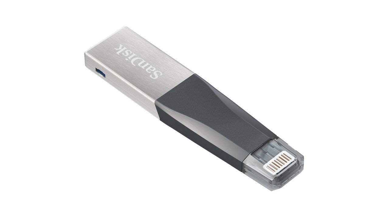 SanDisk 256GB IXPAND Mini Flash Drive Type A 3.0 Connection