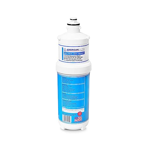 AFC Brand, Water Filter, Model # AFC-HZH-300-16000SK-B, Compatible with Hoshizaki(R) HCH-CTO Filters new model #AFC-HZH-16000S Made in the USA