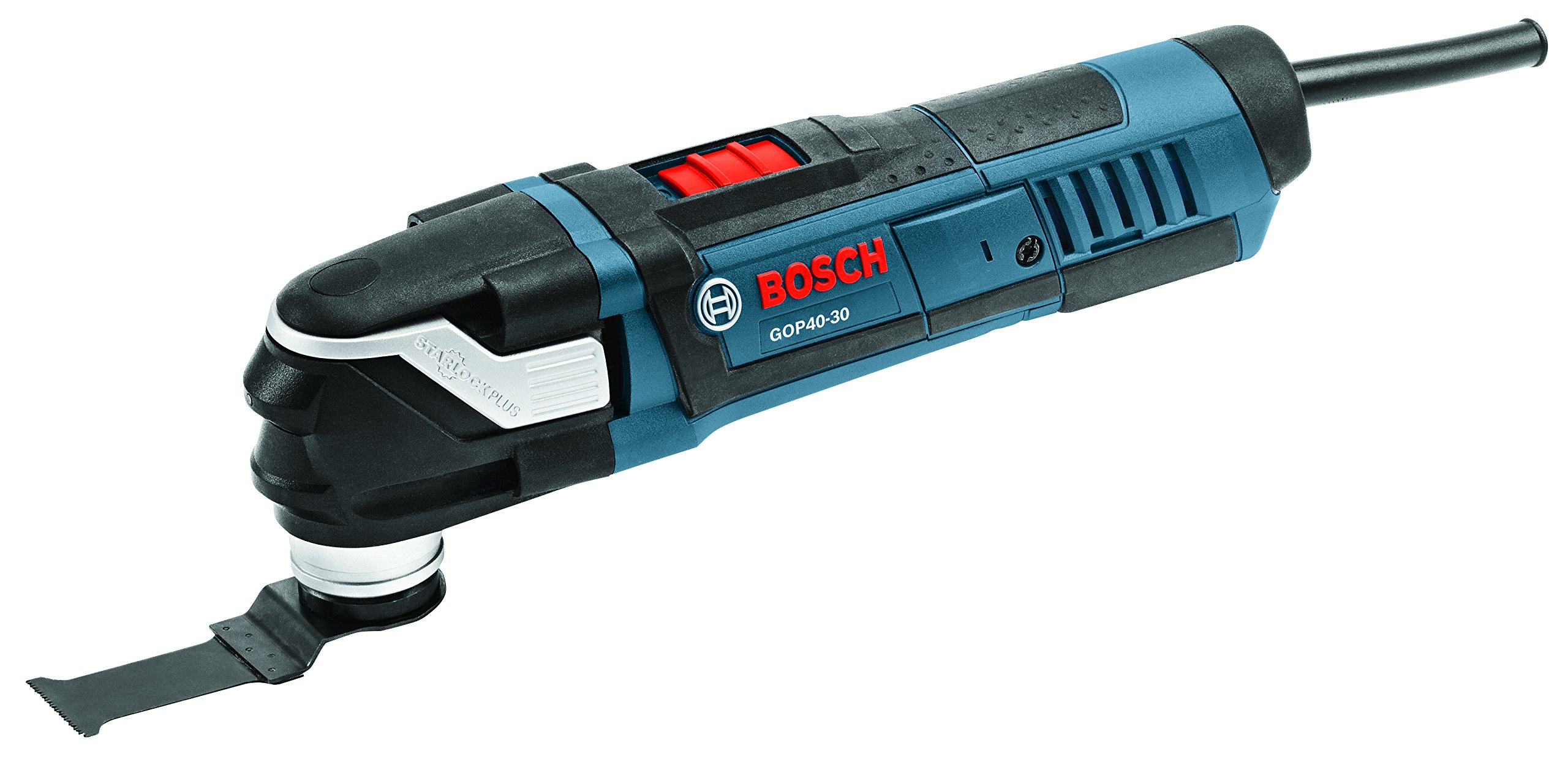 BOSCH Oscillating Saw and Scraper Blade Bundle