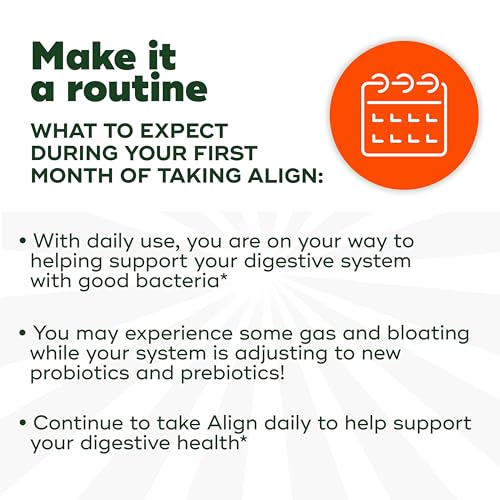 Align Digestive Health Prebiotic + Probiotic Supplement Gummies in Natural Fruit Flavors, Probiotic for Men and Women, #1 Doctor Recommended Brand, 50 Gummies