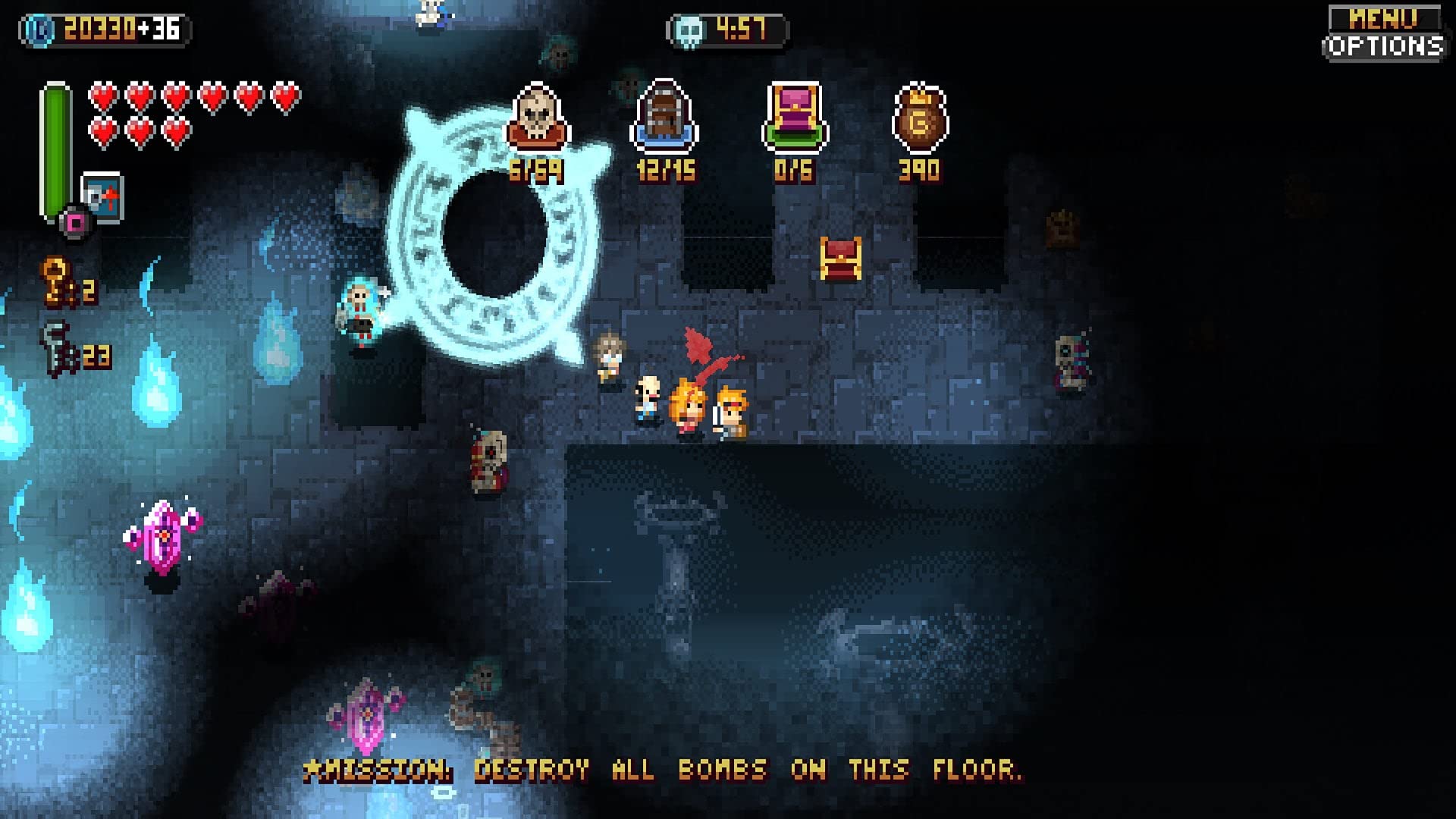 Demon's Tier+ (Limited Run #373) - PlayStation 4