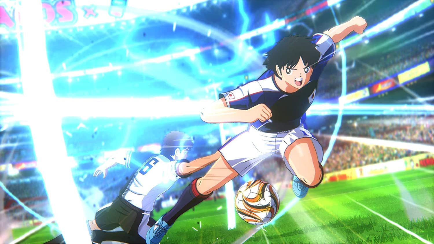Captain Tsubasa: Rise of New Champions/PS4